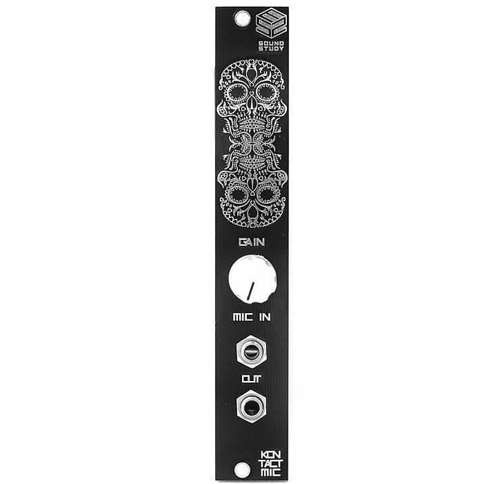 Sound Study Modular Kontact Mic Preamp Module | Reverb