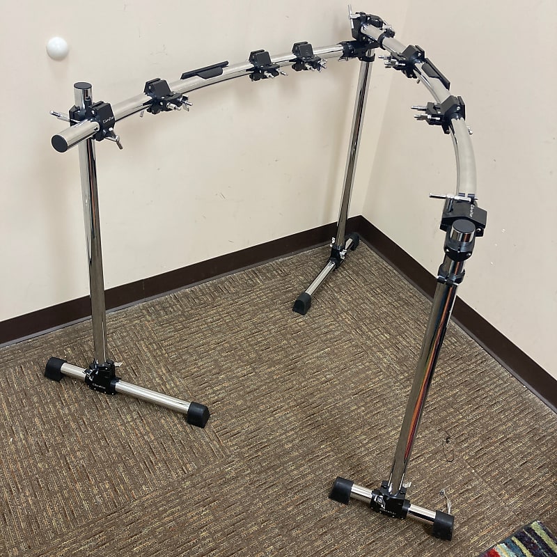 Gibraltar Drum Rack w/ Mounts | Reverb UK