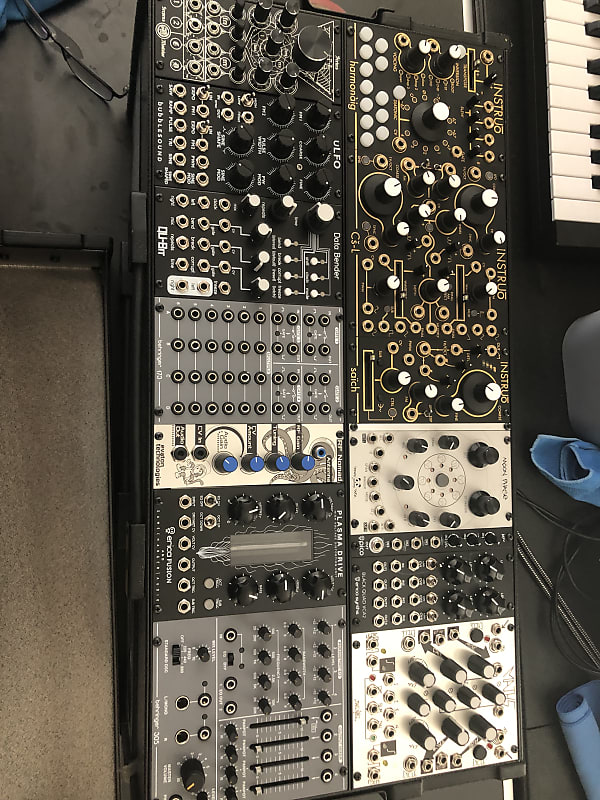 Custom Modular Rig Custom rig | Reverb