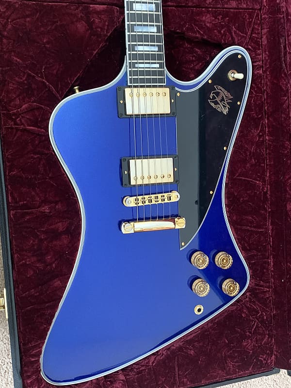 Gibson Mod Shop Firebird Custom with Ebony Fretboard 2021 | Reverb