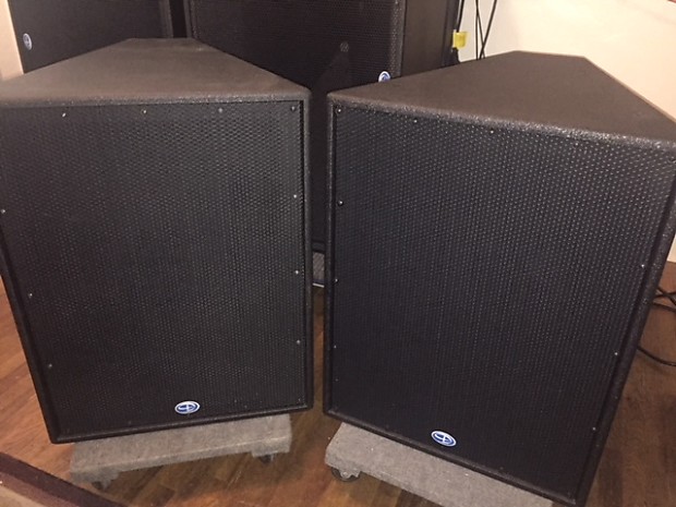 Danley Sound Labs SH46 2017 & 2011 black | Reverb