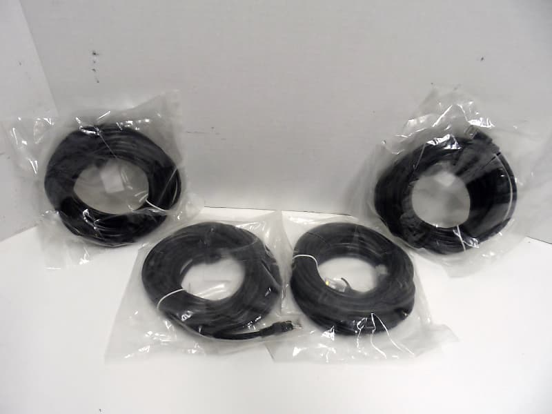 Gold 25' RJ45 CAT5e Patch Connector Cable FBV Line 6 Pedal | Reverb