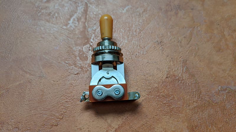 Gibson Style 3 Way Toggle Switch | Reverb