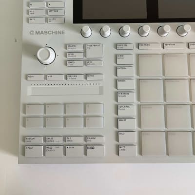ABOUT TO TAKE DOWN AND KEEP - Native Instruments Maschine MK3 | Reverb