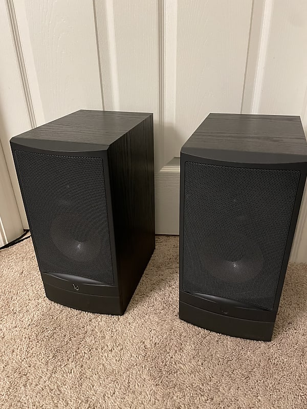 Infinity RS3 (pair) 8 Ohm 125W Bookshelf Speakers | Reverb