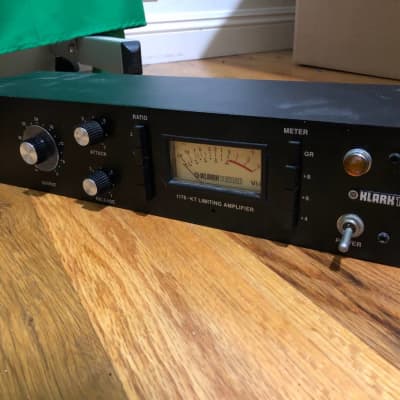 Klark Teknik 1176-KT Classic FET-style Compressor Bundle with | Reverb