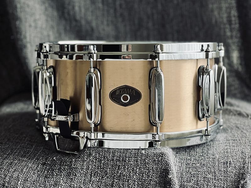 OG 96-02 Tama Bell Brass snare 6.5" x 14" | Reverb