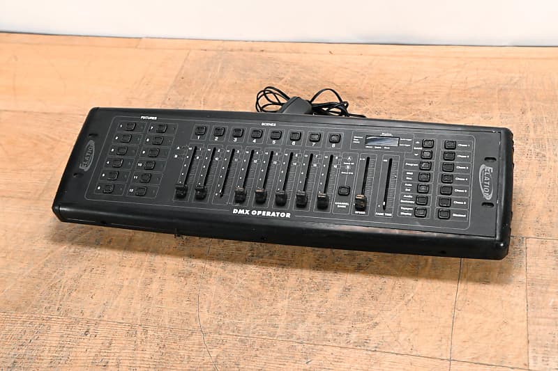 Elation DMX Operator Lighting Controller CG01NRA | Reverb