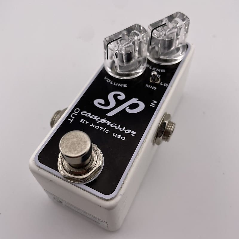 Xotic [USED] SP Compressor | Reverb Canada