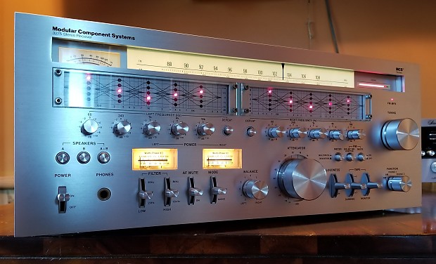 Modular Component Systems MCS-3275 ( Serviced ) | Reverb