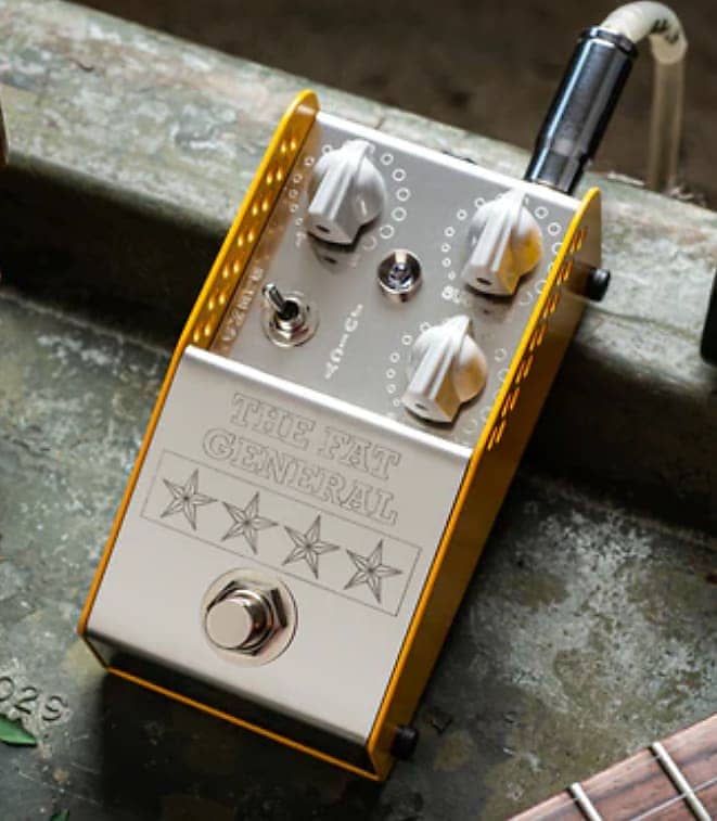 ThorpyFx The FAT GENERAL Parallel Compressor | Reverb UK