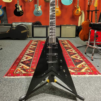 Dean Dave Mustaine Signature V with Case 2010s - Classic | Reverb