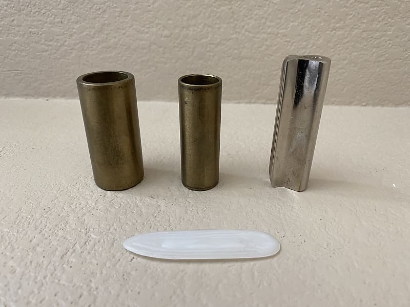 Guitar Slide Bars | Reverb