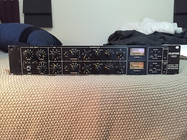 Drawmer 1960 | Reverb