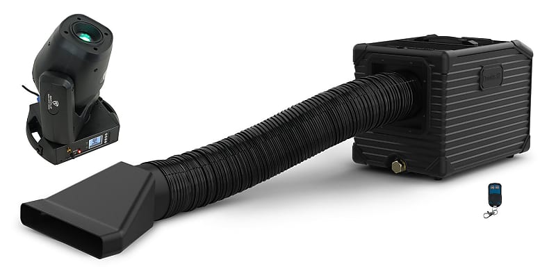 Chauvet DJ CUMULUS HP Low-Lying DMX Fog Machine | Reverb