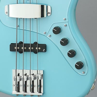 ATELIER Z M-245 Custom (SOB/M/MH) -Made in Japan- | Reverb