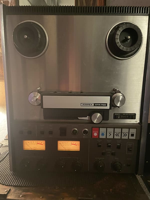 Ampex ATR-700 | Reverb Ampex ATR-700 | Reverb