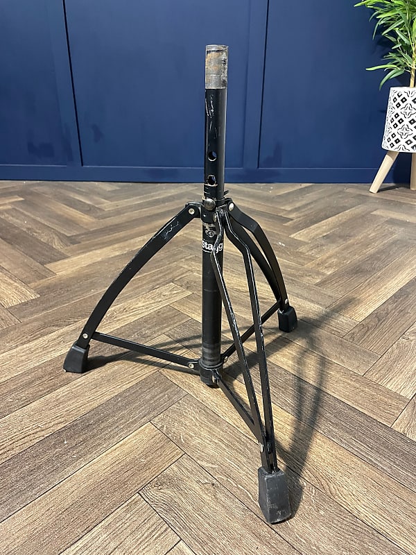 Stagg Drum Stool Base / Black Hardware / Drum Hardware | Reverb UK
