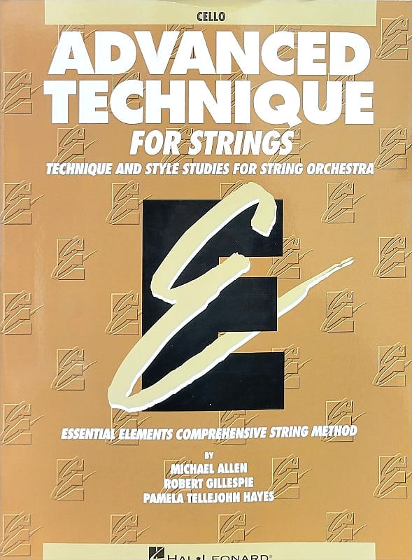 Advanced Technique for Strings Cello | Reverb