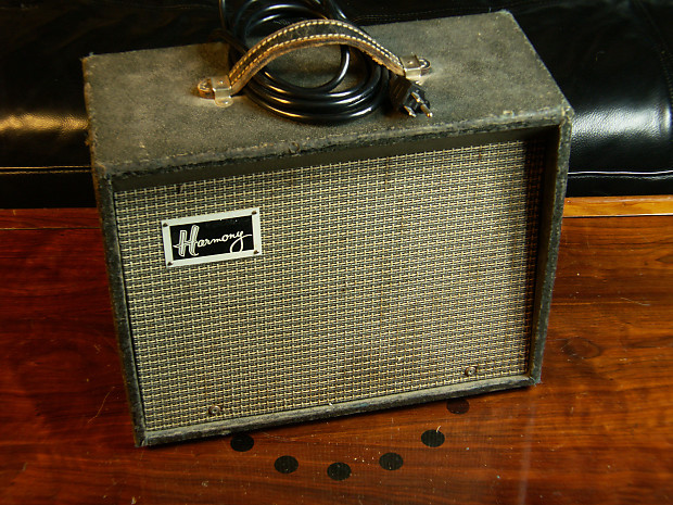 Harmony H303A | Vintage Tube Guitar Amplifier | Valve Amp | | Reverb