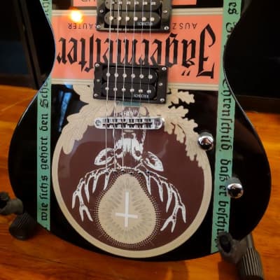 Schecter Tempest Special TV Yellow | Reverb