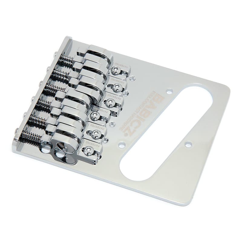 Babicz FCH Original Series Hardtail Telecaster Bridge | Reverb UK