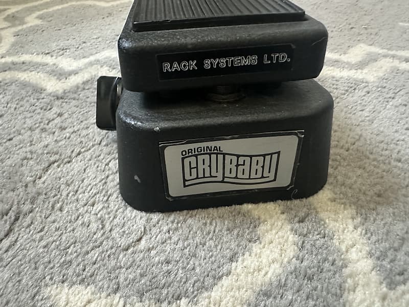 Friedman Wah Jeorg Tripps (Rack Systems) Wah 1995 | Reverb