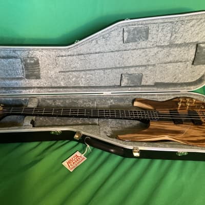 2021 Status Graphite Series 2 S2-Classic Neck-Thru Headed | Reverb