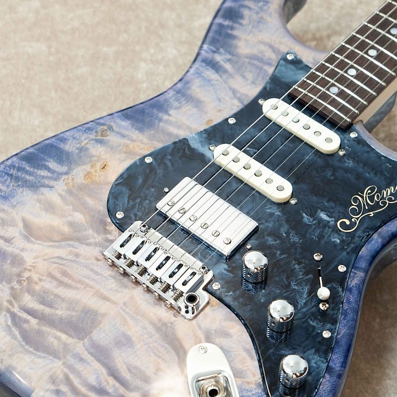 momose MC-BC-TOCHI WSE'22/NJ -Lavender Blue / LBL-MH- 2022 | Reverb