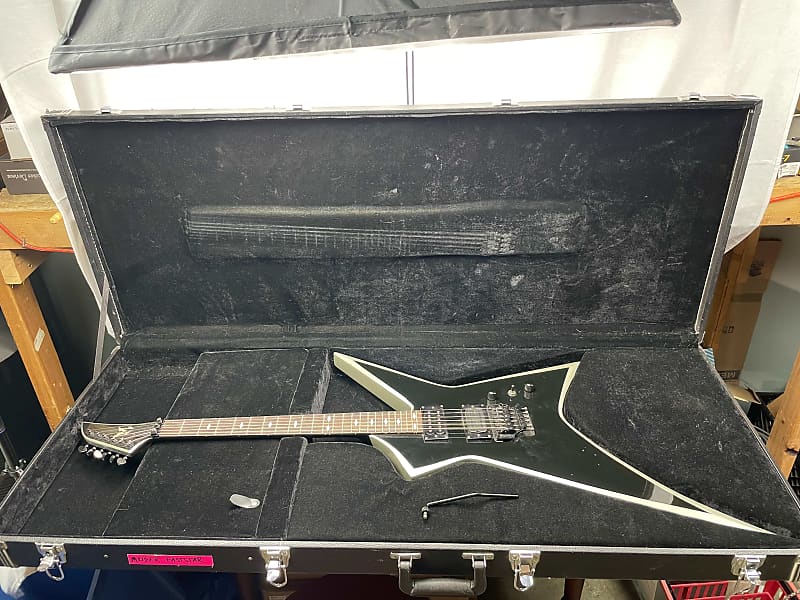 Neal Moser Faststar Guitar with Case - upgrades / repaired | Reverb