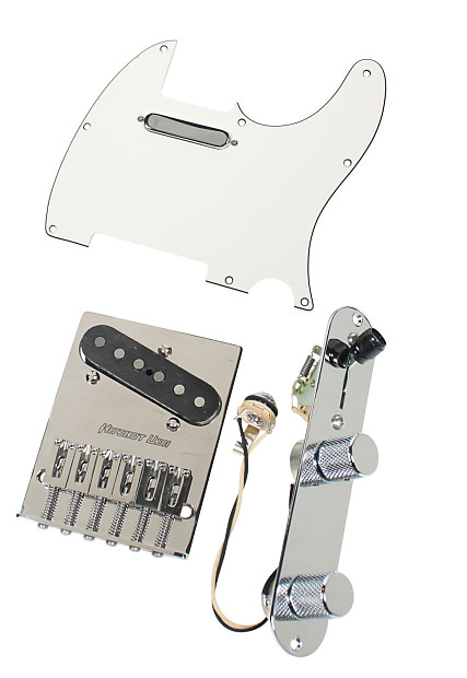 Telecaster Upgrade Kit Fender Texas Special Pickups Hipshot | Reverb