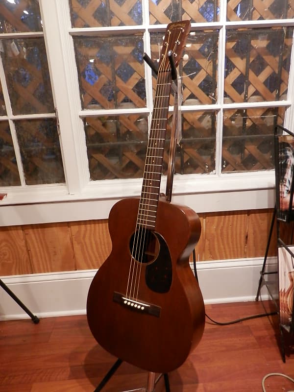 Martin O-15 Acoustic Guitar Natural | Reverb