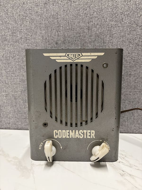 Mid 50's BUD Codemaster CPO-128B | Reverb