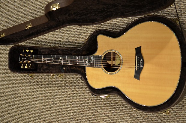 Taylor 916-CE 2011 | Reverb
