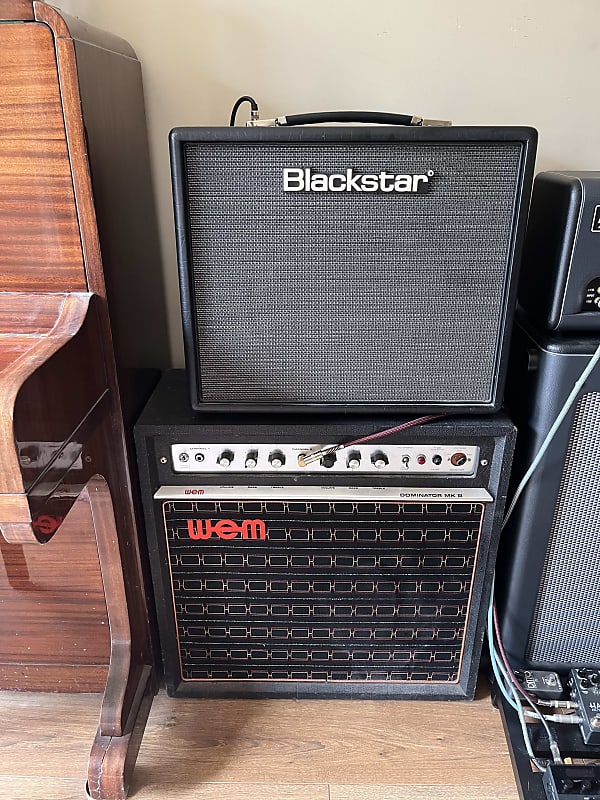 WEM Dominator 1970's | Reverb