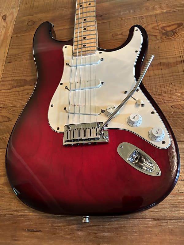 1990 Fender Strat Plus Dx Lace Sensors TBX Wilkinson | Reverb