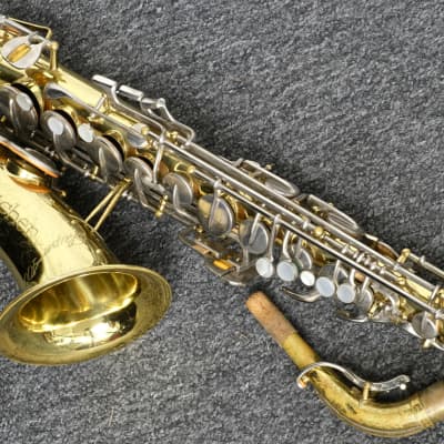 Buescher S-1 Super 400 Alto Saxophone | Reverb