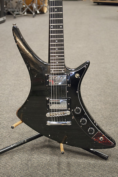 Guild X-79 Skyhawk 1981 Black | Reverb