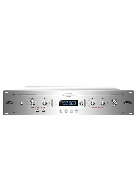Antelope Audio Isochrone OCX-V 2010s | Reverb UK