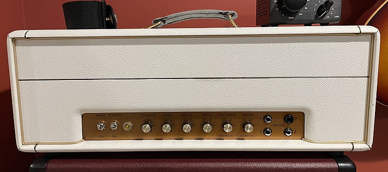 Mojotone JTM45 Marshall Clone | Reverb