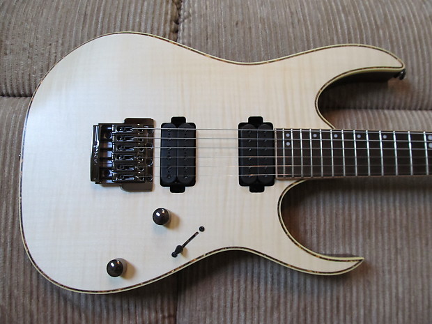 Ibanez RG721FM Premium Electric Guitar - Mint Condition | Reverb
