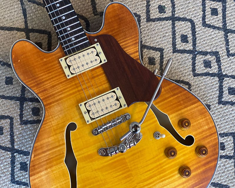 Custom 335 Custom Build | Reverb