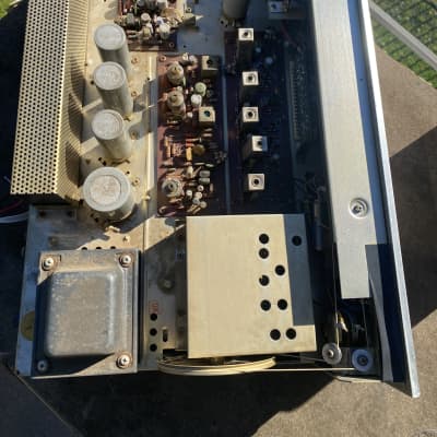 Kenwood vintage receiver Model 80 1960s | Reverb