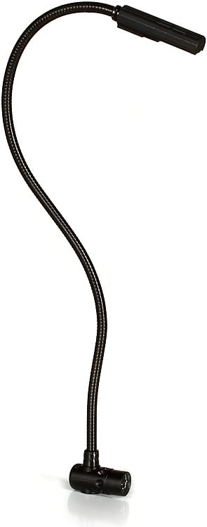 LittLite 18XR-4-LED Gooseneck Light for Midas M32 Console | Reverb