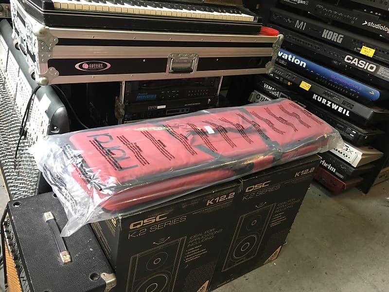 NORD gig bag for 73 key keyboard / ELECTRO 6D 73 / GB73 soft | Reverb