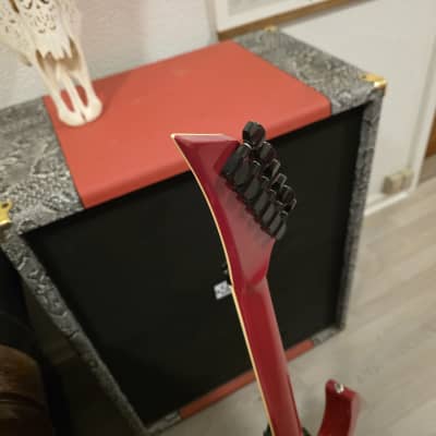 ESP The Mirage Custom HSS Super Strat - Lawsuit Jackson | Reverb