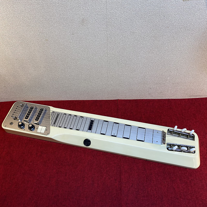 Tantalizing Teisco H-905 lap slide, steel guitar -Sounds | Reverb