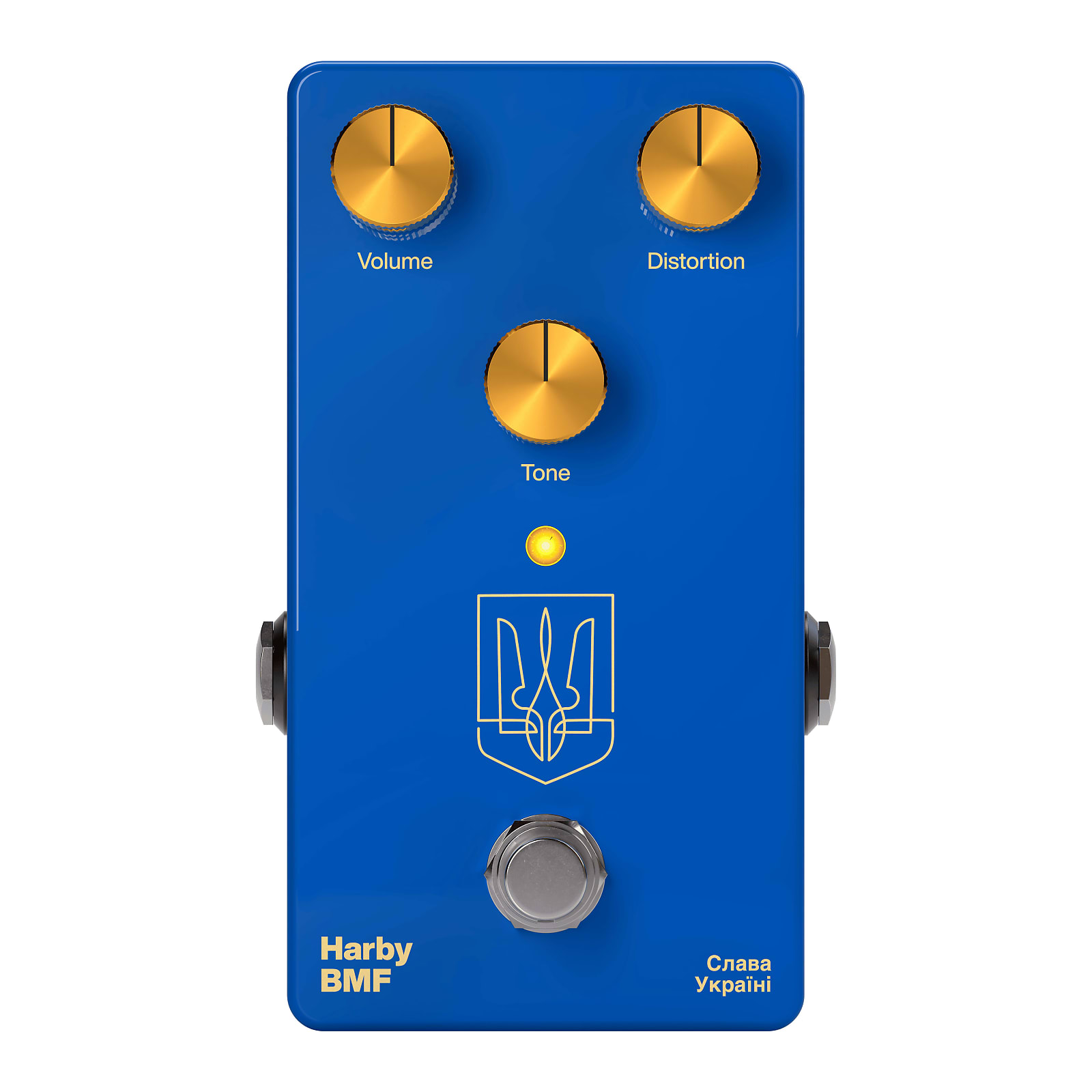 Harby Pedals BMF | Reverb