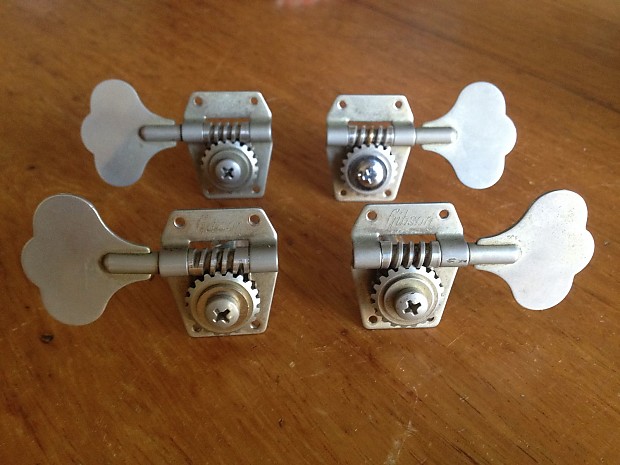 Gibson EB-3 bass tuners (Schaller) | Reverb