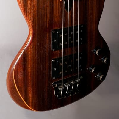 Wal MK1 1989 - Paduk Facings | Reverb